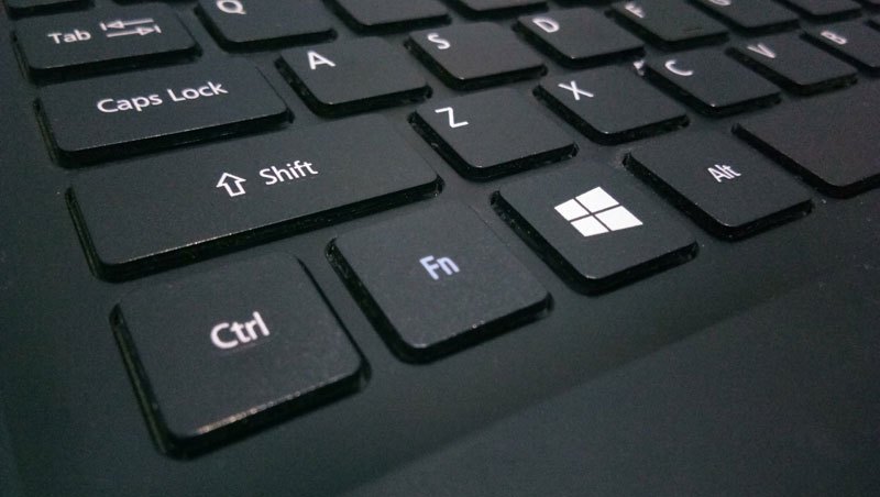 Fungsi Tombol Shift