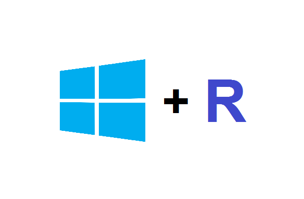 Tekan Windows + R - ruanglab.id