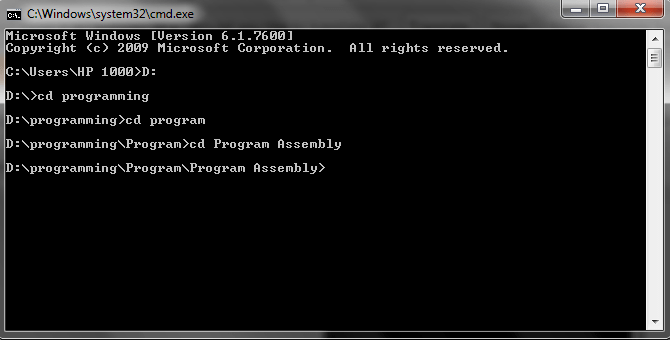 Apa itu Bahasa Pemrograman Assembly? - ruanglab.id