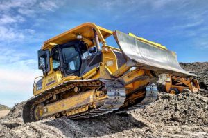 Mengenal Struktur Keamanan Pada Alat Berat: ROPS, FOPS dan OPG ...