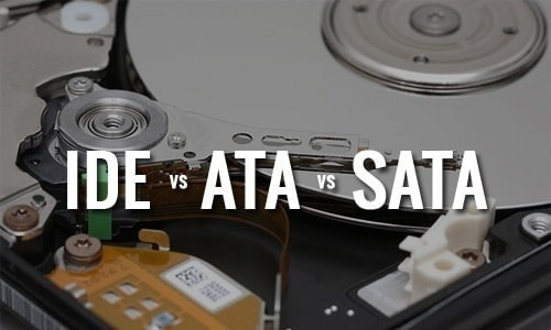 Pengertian Serta Perbedaan Harddisk IDE, ATA dan SATA - ruanglab.id