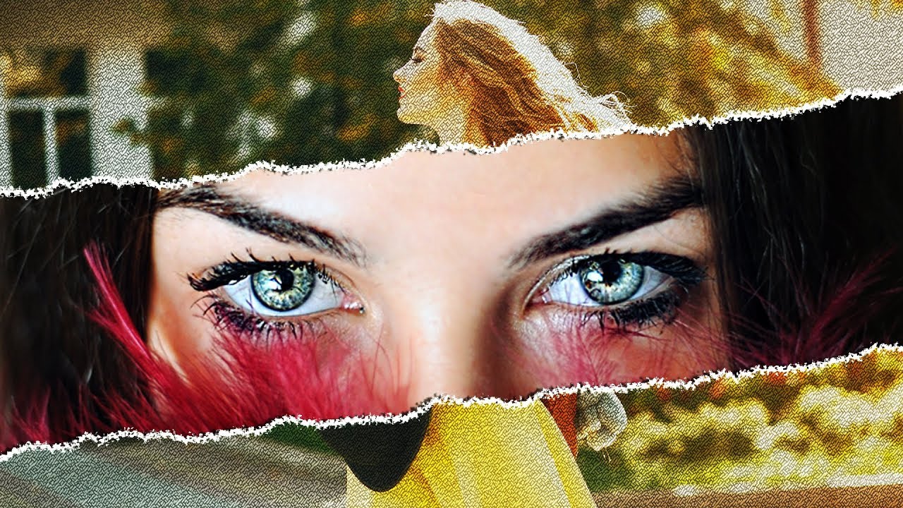 Mudah Cara Bikin Efek Sobekan Kertas di Photoshop