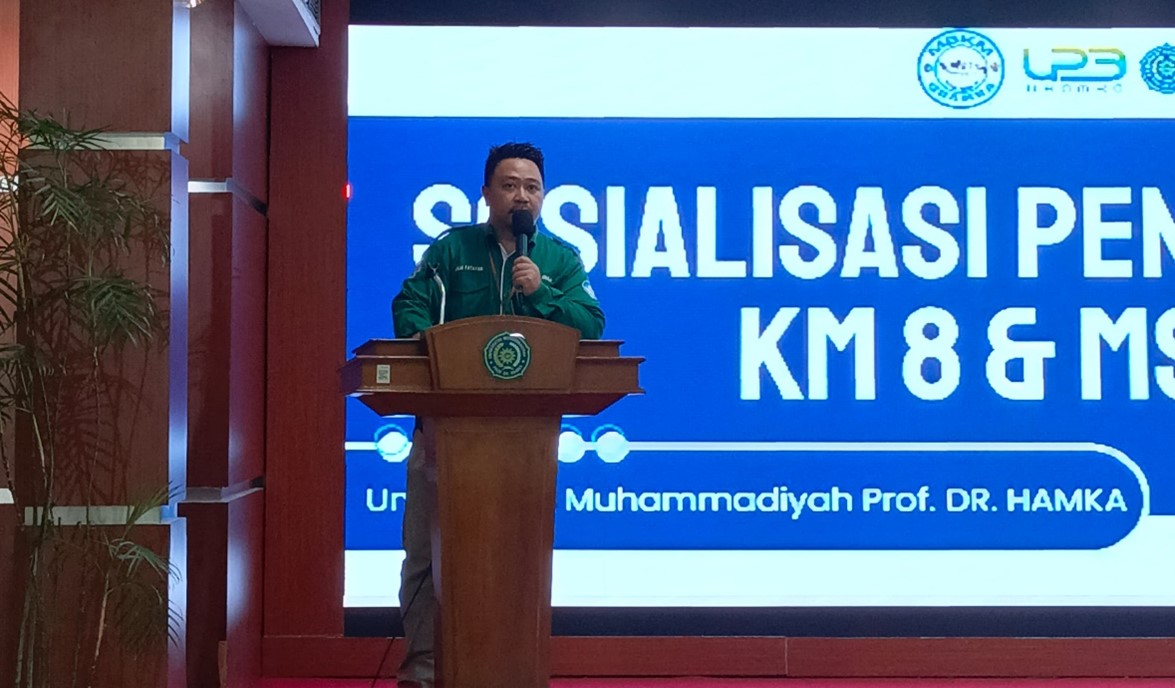 Mahasiswa UHAMKA Mengikuti Sosialisasi Pendaftaran Kampus Mengajar Batch 8 Dan Magang Dan Studi ...