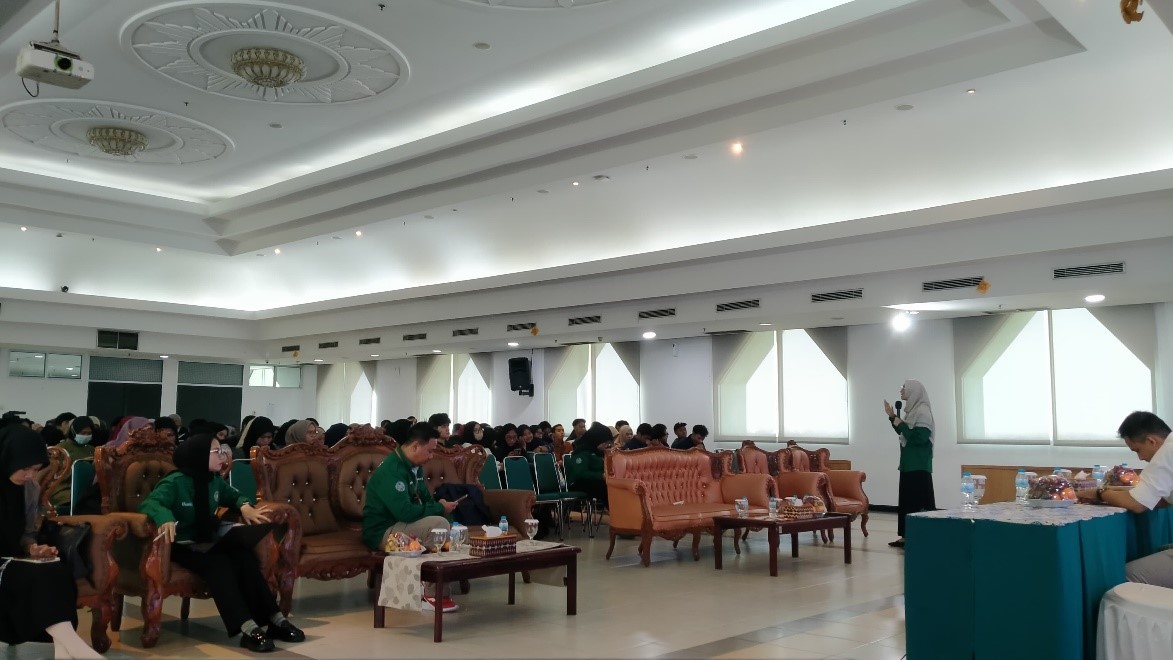 Mahasiswa UHAMKA Mengikuti Sosialisasi Pendaftaran Kampus Mengajar ...