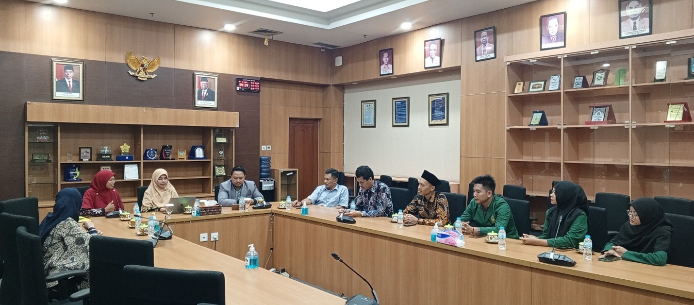Penerimaan Pertukaran Mahasiswa Universitas Nurul Huda di Universitas ...