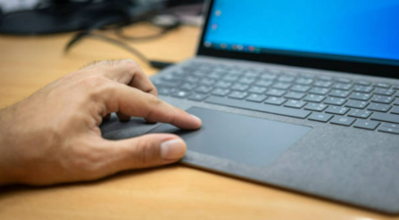 Cara Memunculkan Kursor yang hilang pada Laptop - ruanglab.id